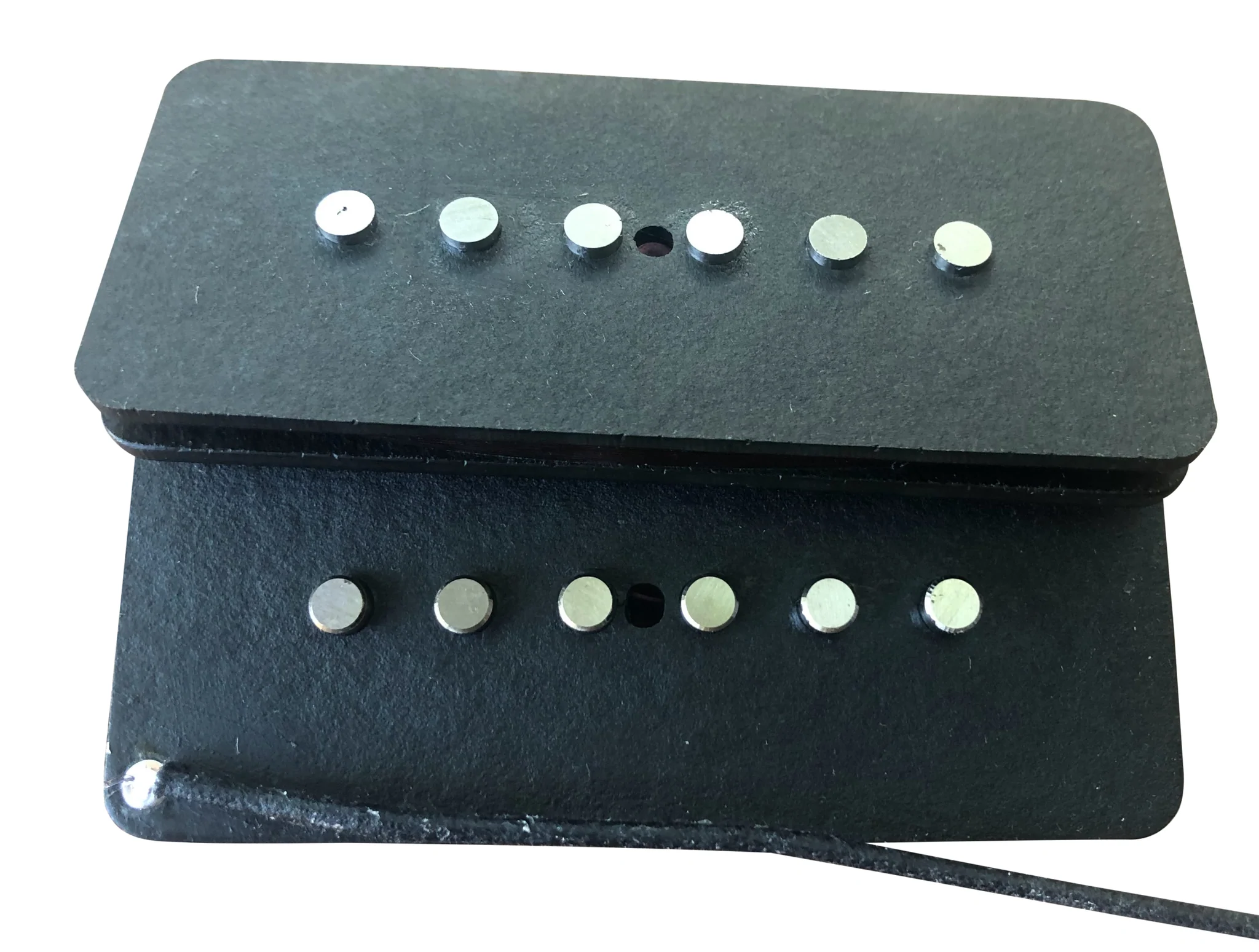 Tone Hatch 2|5 Union Jazzmaster Bridge - Guitar Pickup Database