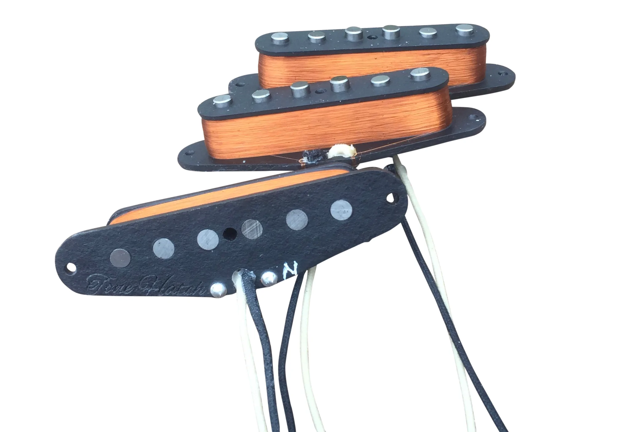 Tone Hatch Fullerton Premier Bridge - Guitar Pickup Database