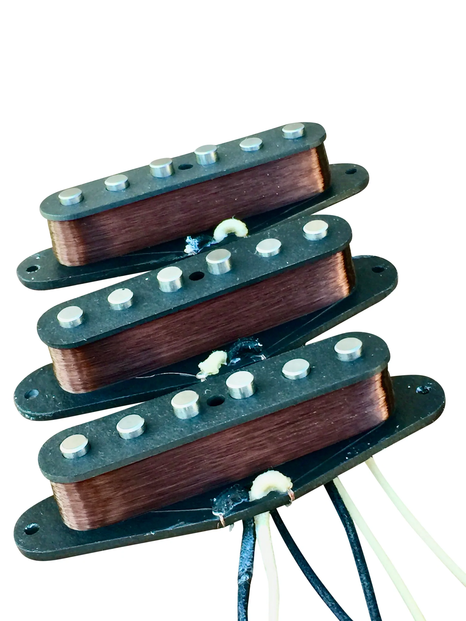 Tone Hatch Rude Blues Neck - Guitar Pickup Database