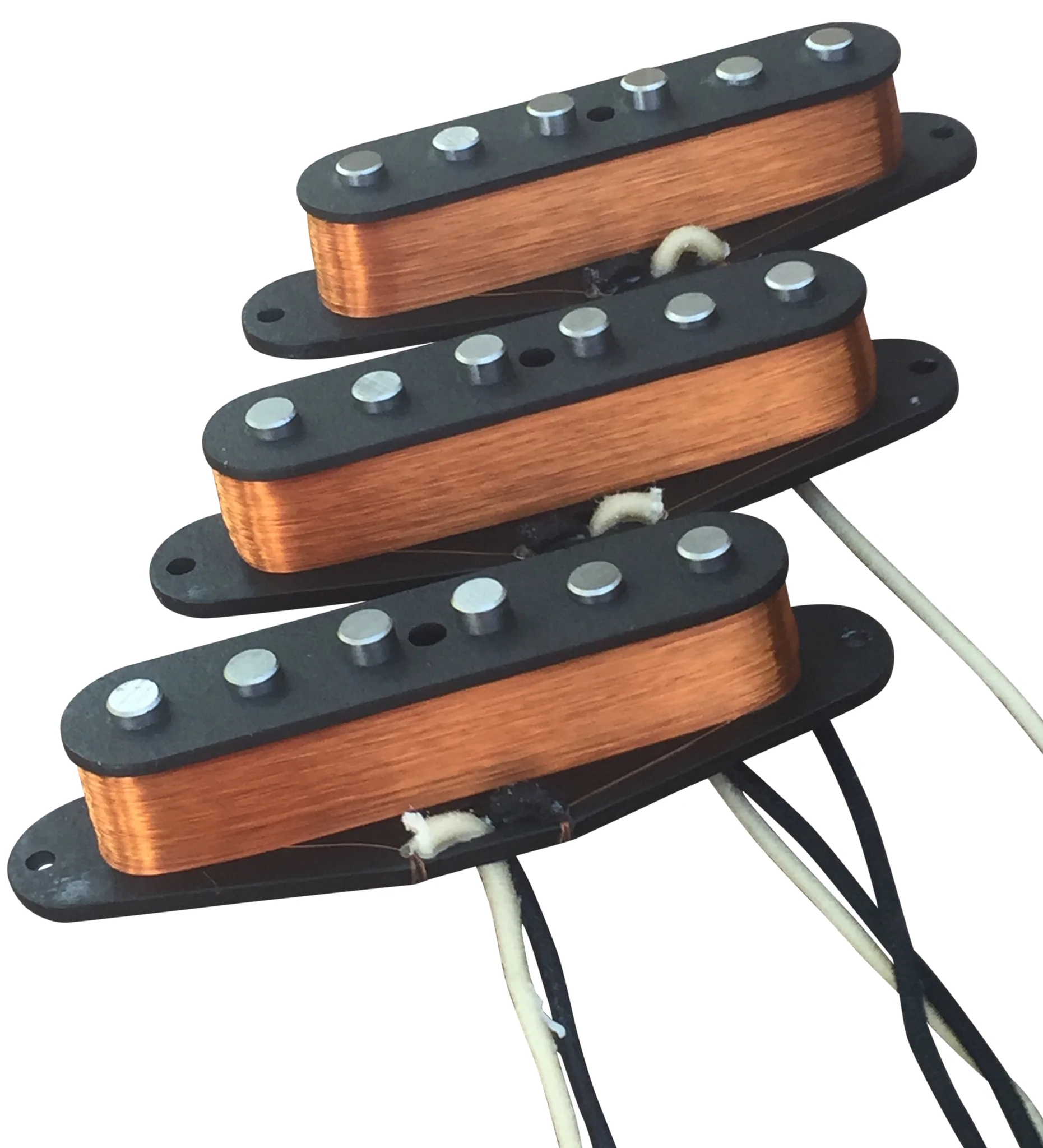 Tone Hatch Texas Spirit Neck - Guitar Pickup Database