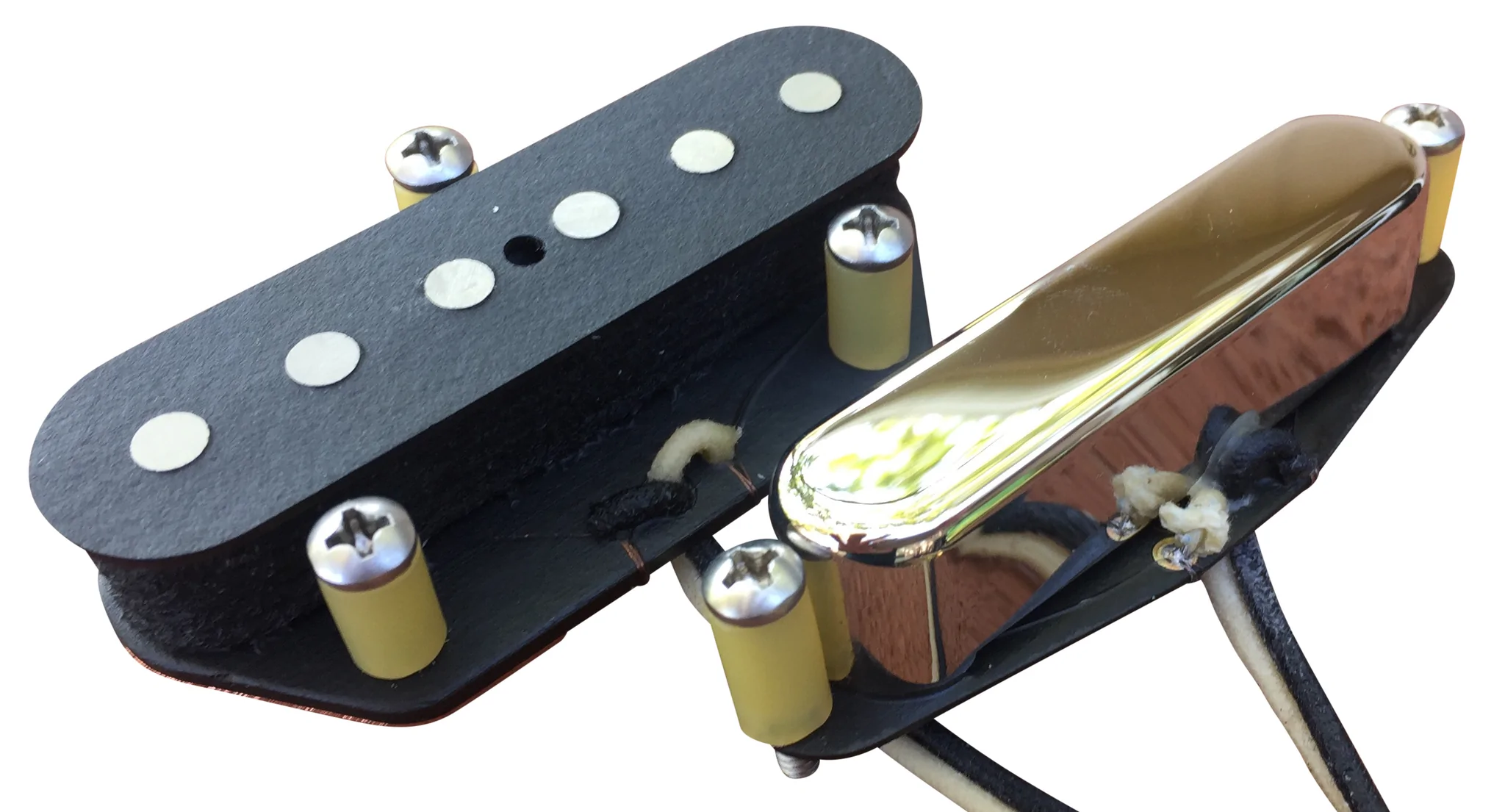Tone Hatch Vintage Class A3 Neck - Guitar Pickup Database