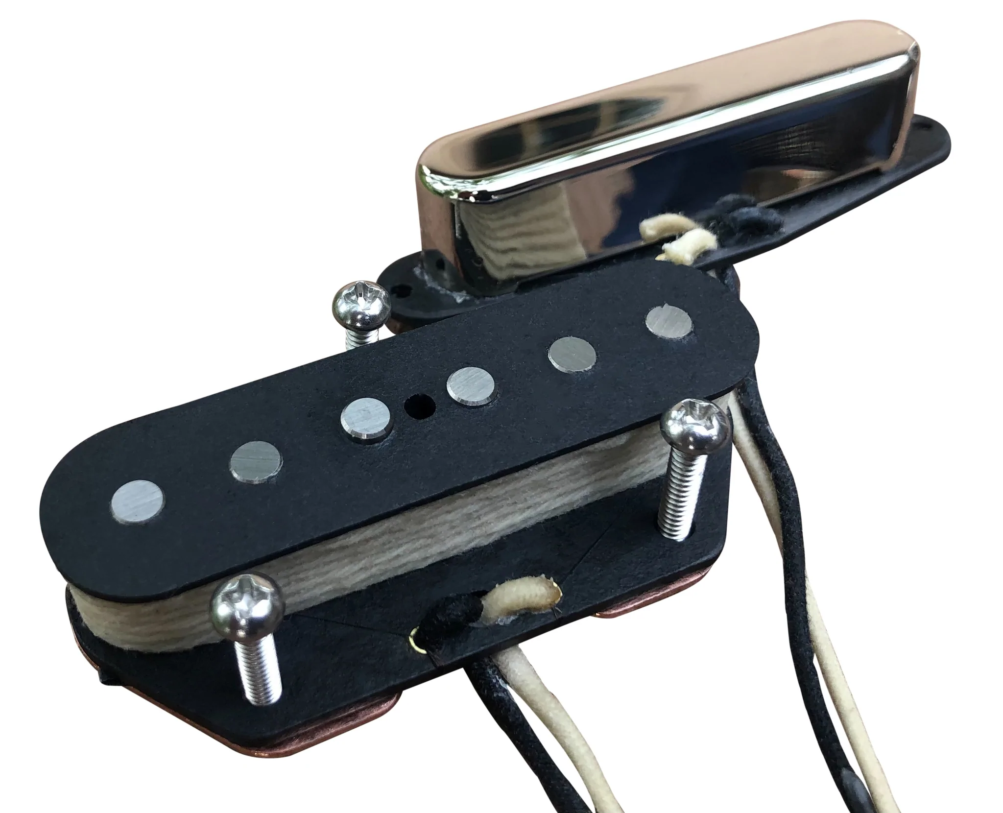 Tone Hatch Vintage Class A5-59 Neck - Guitar Pickup Database