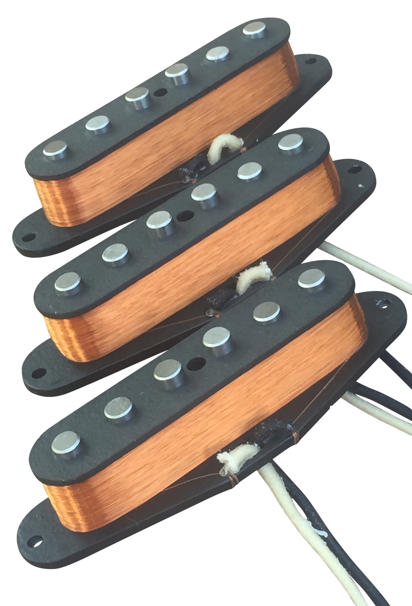 Tone Hatch Vintage Class Stratocaster Bridge - Guitar Pickup Database