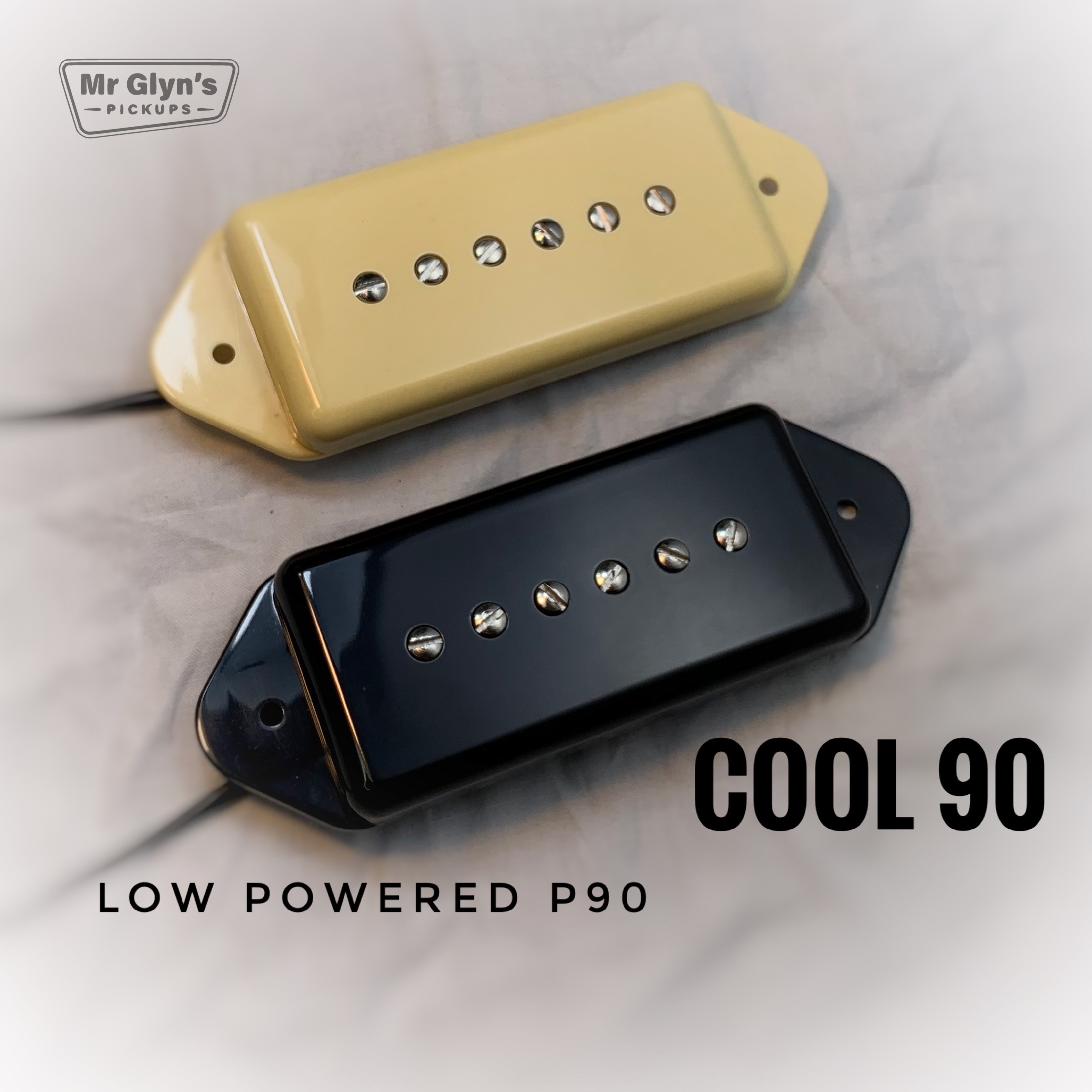 Mr. Glyn's Cool90 Neck - Guitar Pickup Database