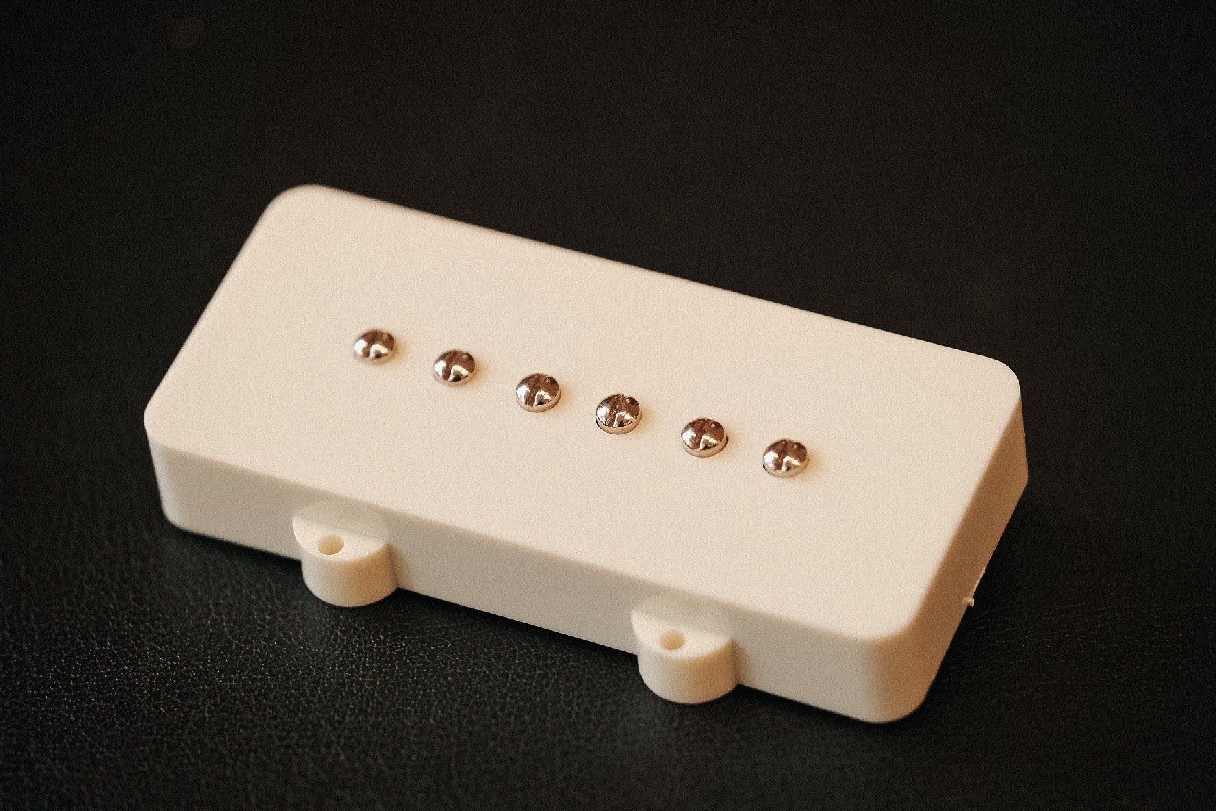 Lambertones The Crema Jazzmaster Neck - Guitar Pickup Database