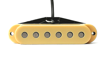 Gorilla Pickups The Number One - Guitar Pickup Database