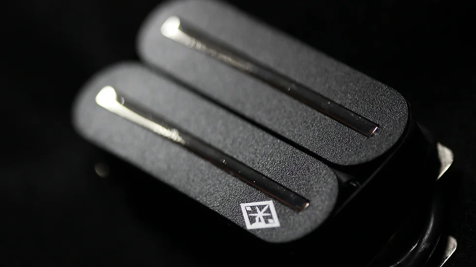 Beta Blocker Mass - Guitar Pickup Database