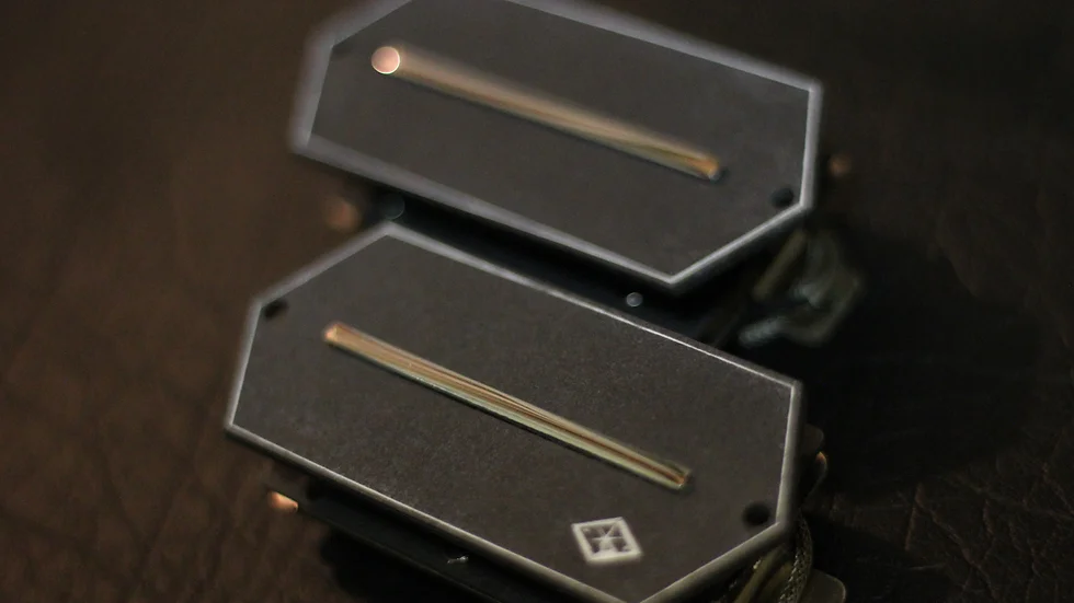 Beta Blocker Reamer - Guitar Pickup Database